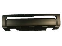 52128-0C070 Genuine Toyota Cover, Front Bumper Hole