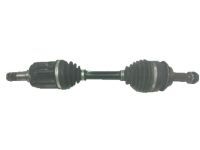 Toyota Tacoma Drive Shaft - Guaranteed Genuine Toyota Parts