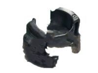 88718-52260 Genuine Toyota Clamp, Piping