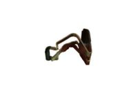 77030-47041 Genuine Toyota Lock Assembly, Fuel Lid