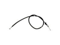 46104-35040 Genuine Toyota Handle Sub-Assy, Parking Brake Control