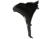 53801-0E110 Genuine Toyota Fender Sub-Assembly, Front