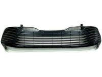 53128-33030 Genuine Toyota Grille, Radiator, Lw