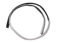 52491-35010 Genuine Toyota Bolt, Bumper Pad