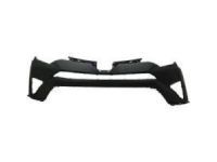 52413-42010 Genuine Toyota Pad, Front Bumper Guard