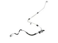 Toyota 4Runner A/C Hose - Guaranteed Genuine Toyota Parts
