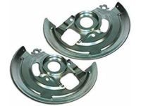 Toyota RAV4 Backing Plate - Guaranteed Genuine Toyota Parts