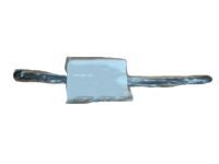 68910-0C030 Genuine Toyota Unit Assembly, Power Bac