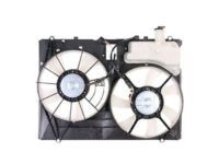 16431-31490 Genuine Toyota Inlet, Radiator Water