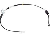 Toyota 4Runner Speedometer Cable