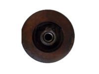 43512-22100 Genuine Toyota Front Disc