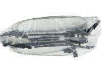 63201-35084 Genuine Toyota Glass Sub-Assy, Sliding Roof