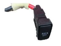 84751-0T010 Genuine Toyota Switch, Seat Heater
