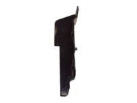 53875-42080 Genuine Toyota Liner, Front Fender, RH