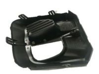 PT228-35170-BB Genuine Toyota Fog Bezel L Front