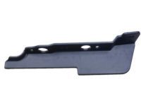 53875-42080 Genuine Toyota Liner, Front Fender, RH