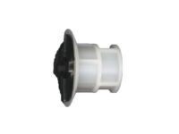 51420-08030 Genuine Toyota Cover Assembly, Engine U