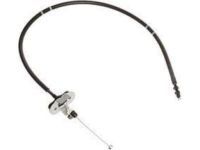 Toyota Pickup Throttle Cable - Guaranteed Genuine Toyota Parts
