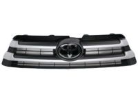 Toyota Highlander Grille - Guaranteed Genuine Toyota Parts