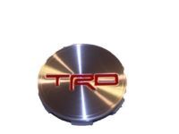 PTR18-34071 Genuine Toyota TRD 17 Forge CENTCAP