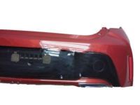 52724-12050 Genuine Toyota MOULDING, Rr Bumper