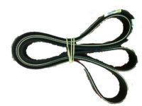 99363-K1200 Genuine Toyota Belt, V-RIBBED