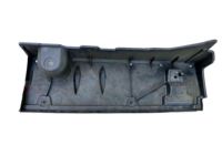 58165-47030 Genuine Toyota Cover, Front Floor, RH