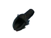 75573-0C020 Genuine Toyota Moulding, Back Window, Outside