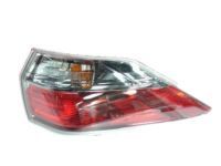 81580-0E050 Genuine Toyota Lamp Assembly, Rear, RH