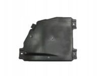 51410-47021 Genuine Toyota Cover Assembly, Engine U