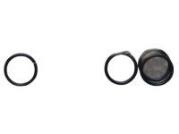 49141-60010 Genuine Toyota Accumulator, Front Suspension Control