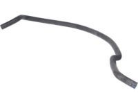 16264-37080 Genuine Toyota Hose, Water By-Pass