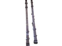 48210-04702 Genuine Toyota SPRING ASSY, RR RH