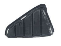 52119-4A908 Genuine Toyota Cover, Front Bumper L/C