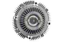 16210-17070 Genuine Toyota Coupling Assembly, Fluid