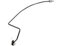 88716-04103 Genuine Toyota Pipe, Cooler Refrigerant Liquid, A