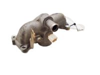16032-50110 Genuine Toyota Housing, Water Inlet