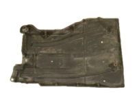 58166-47020 Genuine Toyota Cover, Front Floor, LH