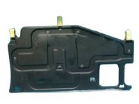 55043-60050-E4 Genuine Toyota MOULDING Sub-Assembly, I
