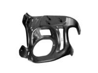 52537-0C030 Genuine Toyota Retainer, Front Bumper