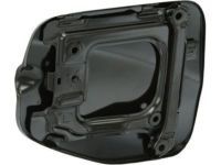 Toyota Tacoma Fuel Door - Guaranteed Genuine Toyota Parts
