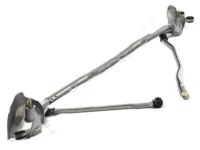 85222-53071 Genuine Toyota Front Wiper Blade, Left