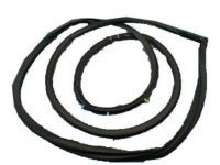 67002-35631 Genuine Toyota Panel Sub-Assembly, Front D