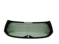 76812-42900 Genuine Toyota GARNISH, Back Door