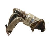 Toyota RAV4 Catalytic Converter - Guaranteed Genuine Toyota Parts