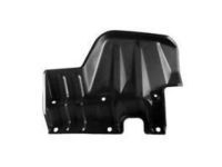 53294-0C040 Genuine Toyota DEFLECTOR, Radiator