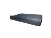 75605-0R090 Genuine Toyota MOULDING Sub-Assembly, Q