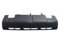 52119-0C944 Genuine Toyota Cover, Front Bumper