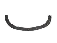 75606-F4010 Genuine Toyota MOULDING Sub-Assembly, Q