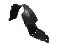 53805-12090 Genuine Toyota Shield Sub-Assembly, FEN